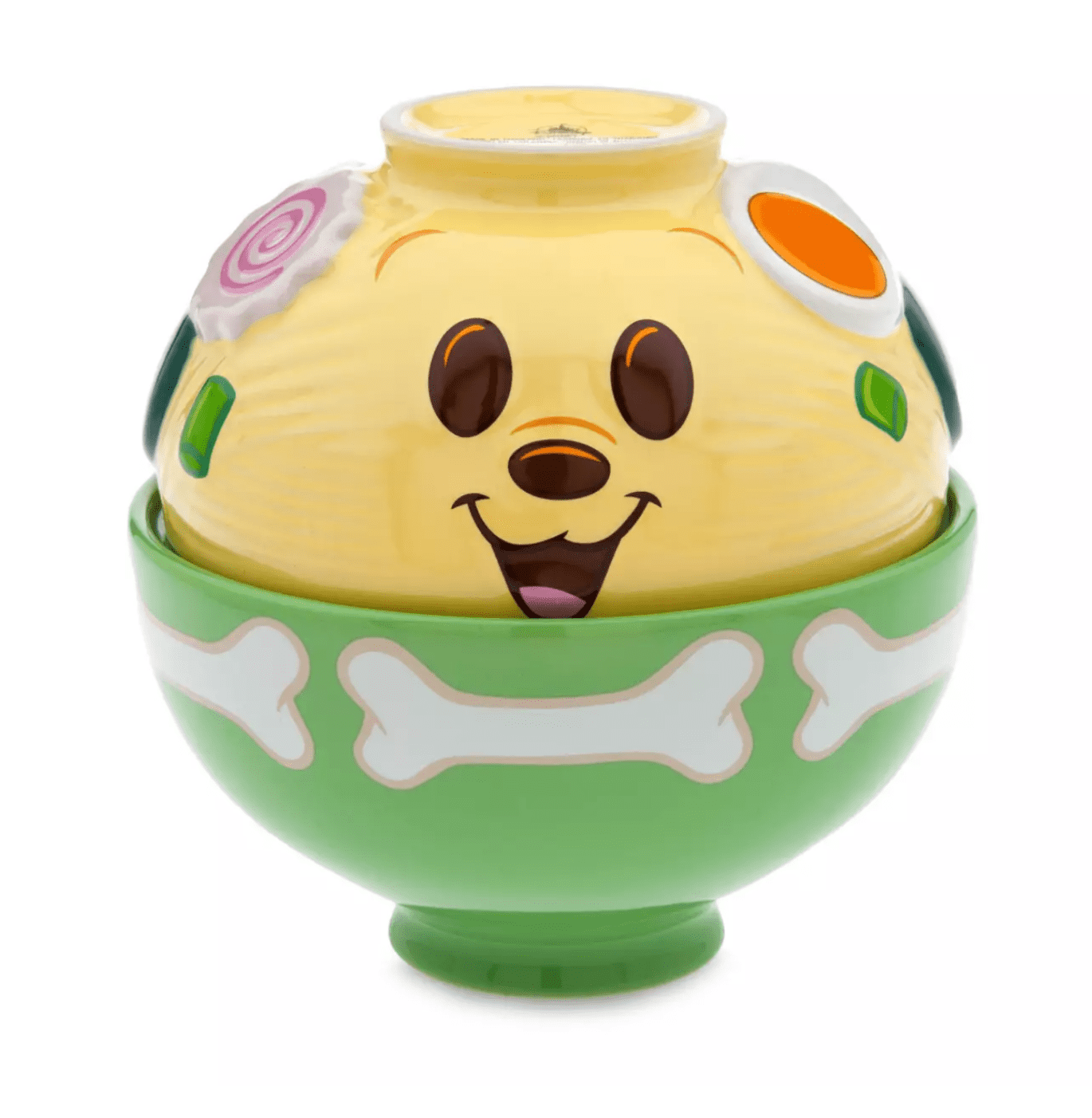 Disney Pluto Ramen Sensational Snacks Collection Munchlings Bowl Set ...