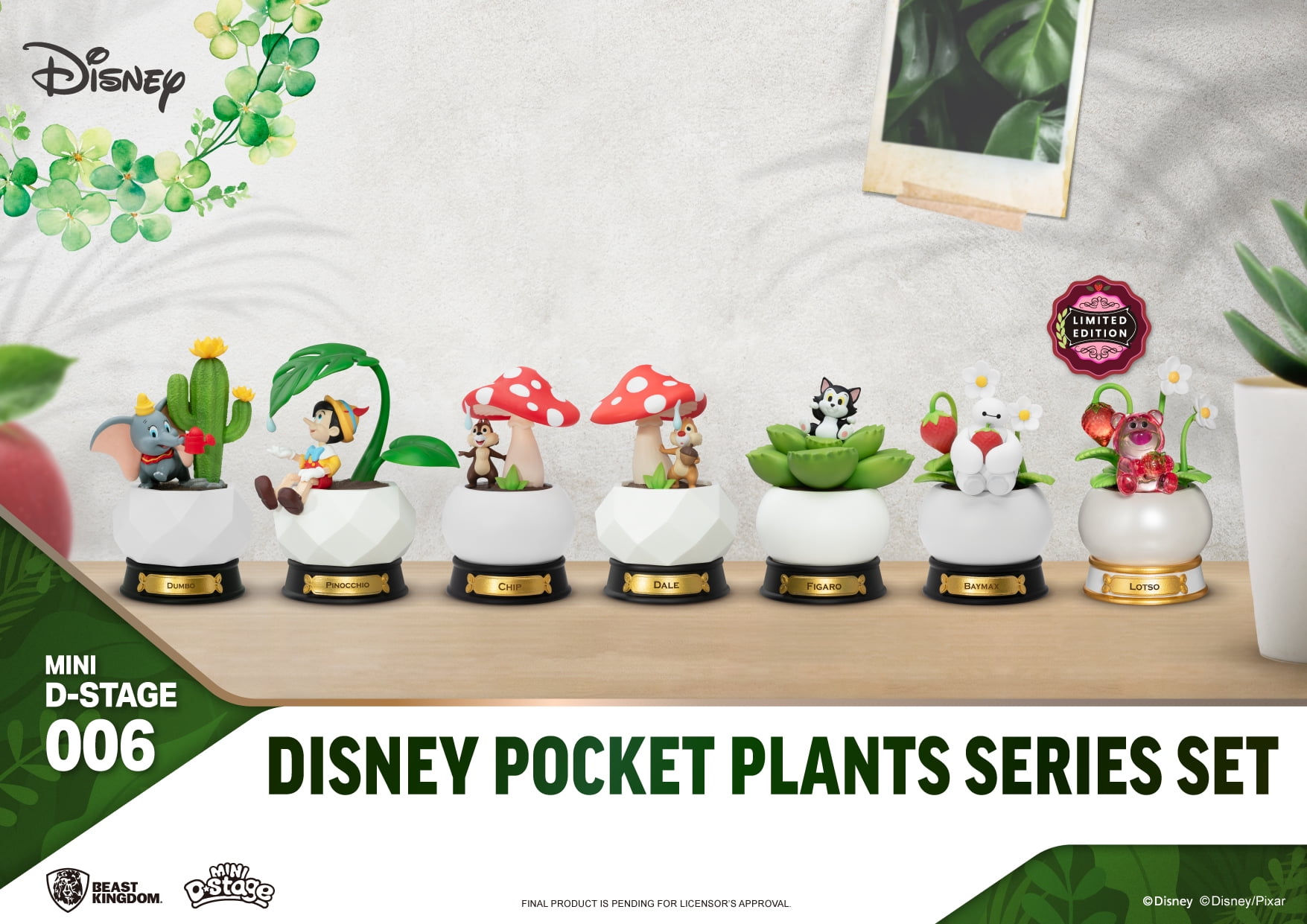 Disney Plant
