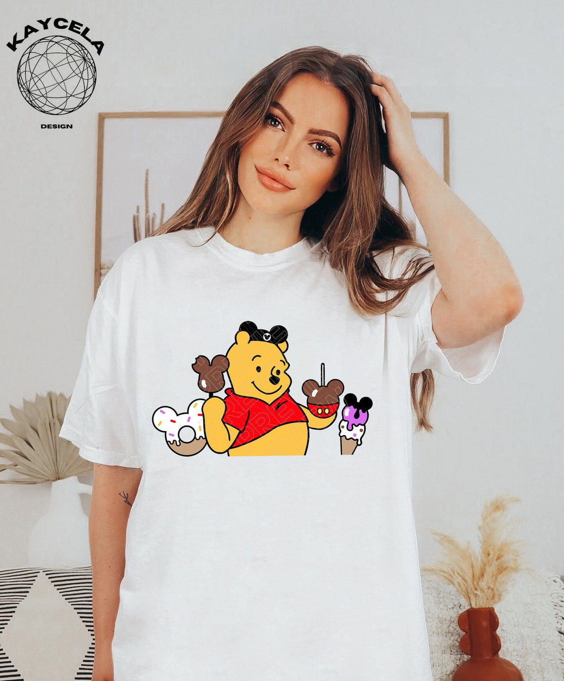 Disney Pooh Bear Snacks Shirt, Disney Winnie The Pooh Shirt, Disney ...