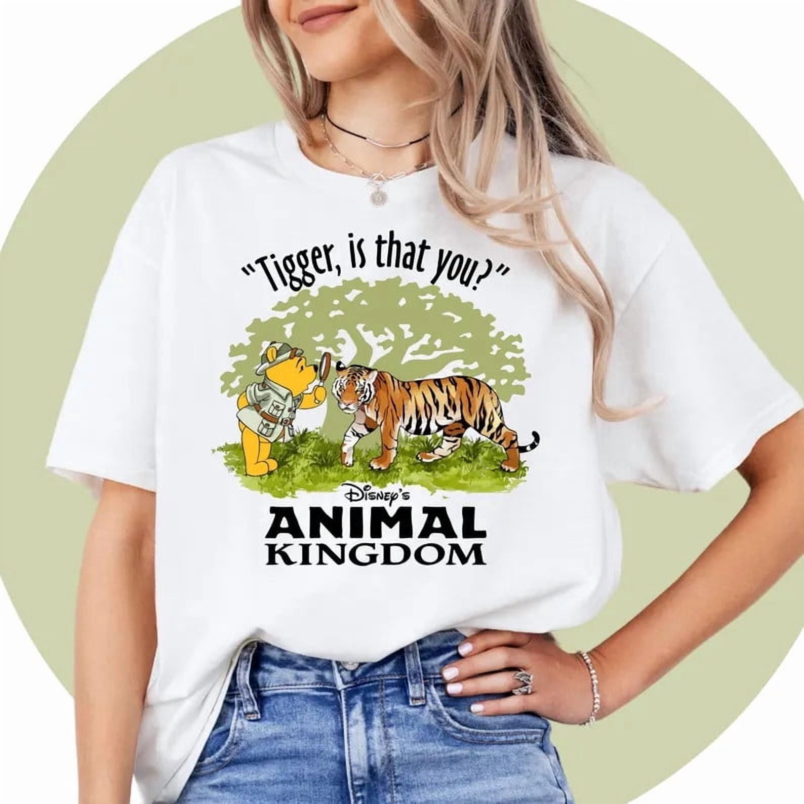 Disney Pooh Bear Winnie The Pooh Shirt T-shirt - Walmart.com