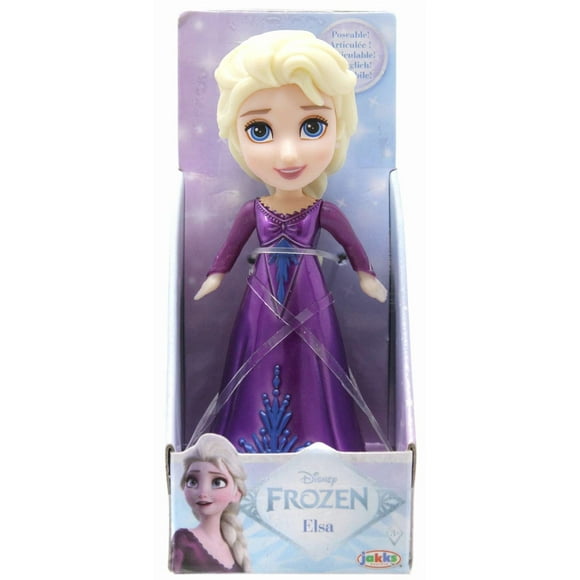 Mini Disney Princess Figures