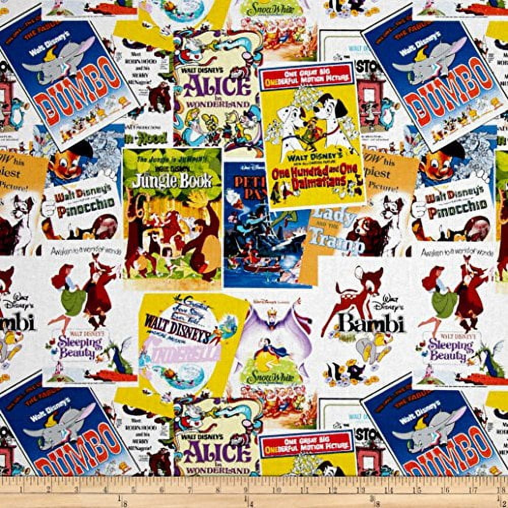 Disney Posters The Greatest Love Story Ever Told, Yard, Multi - Walmart.com