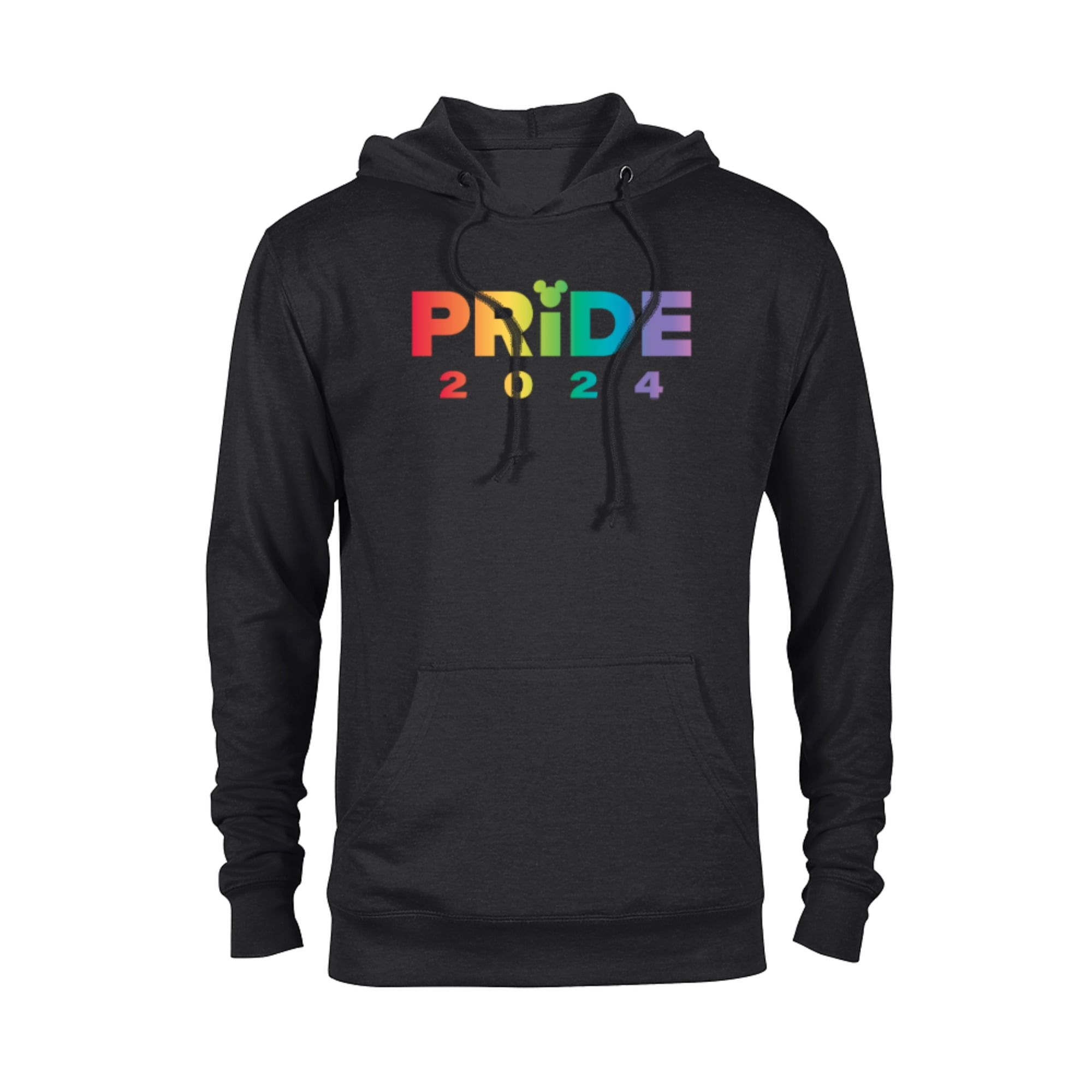 Disney Pride Collection Rainbow Mickey Mouse Icon Pride 2024- Pullover ...
