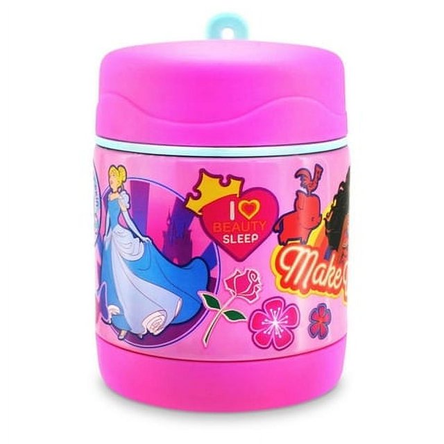Disney Princess 10.5oz Stainless Steel Container - Disney store ...