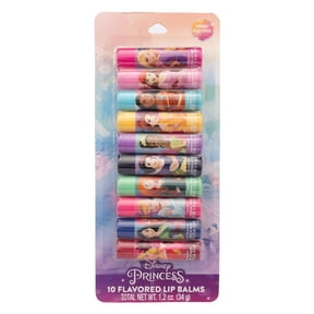 Lip Smacker Tropical Fever Lip Balm Party Pack with 8 Flavors for Long ...