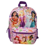 Disney Princess 16" Backpack - Walmart.com