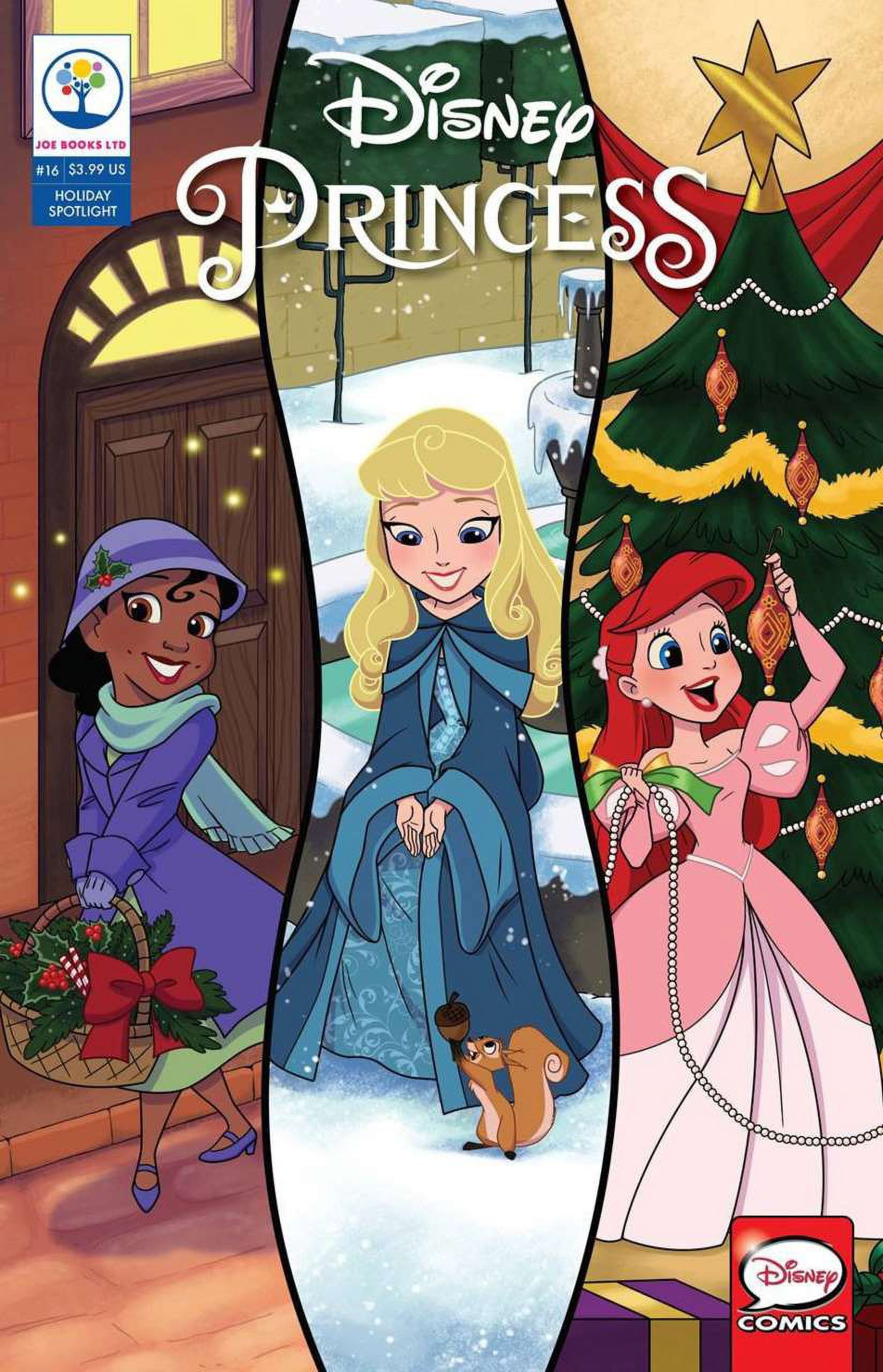 Disney Princess #16 VF ; Joe Comic Book - Walmart.com