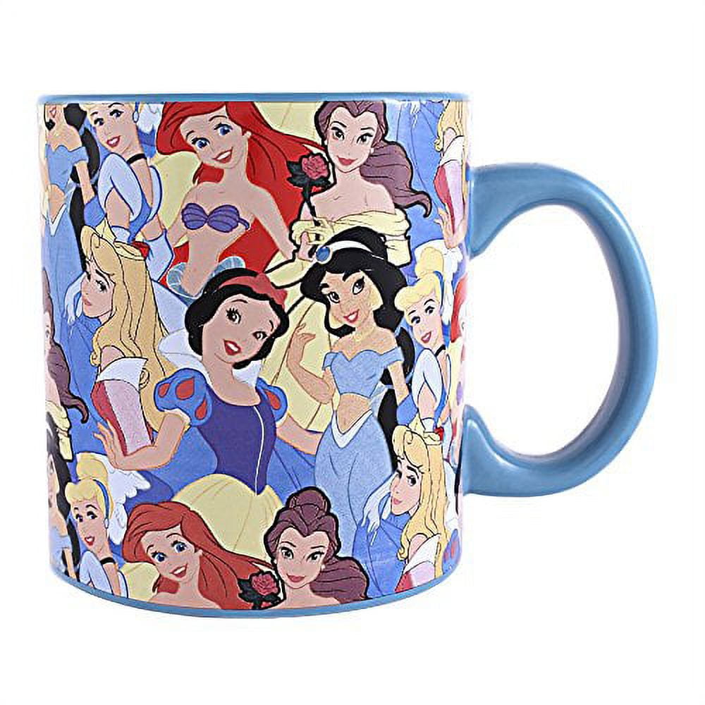 Disney Princess 20oz Mug - Walmart.com