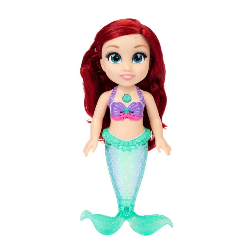 Disney Princess Ariel and Flounder Bath Time Play Philippines | Ubuy