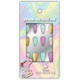Disney Princess 24 PC Press on Nails - Walmart.com