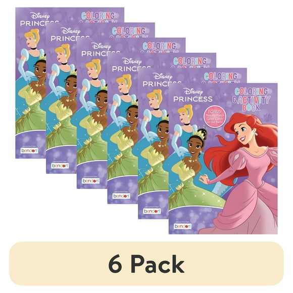 Disney Coloring Books
