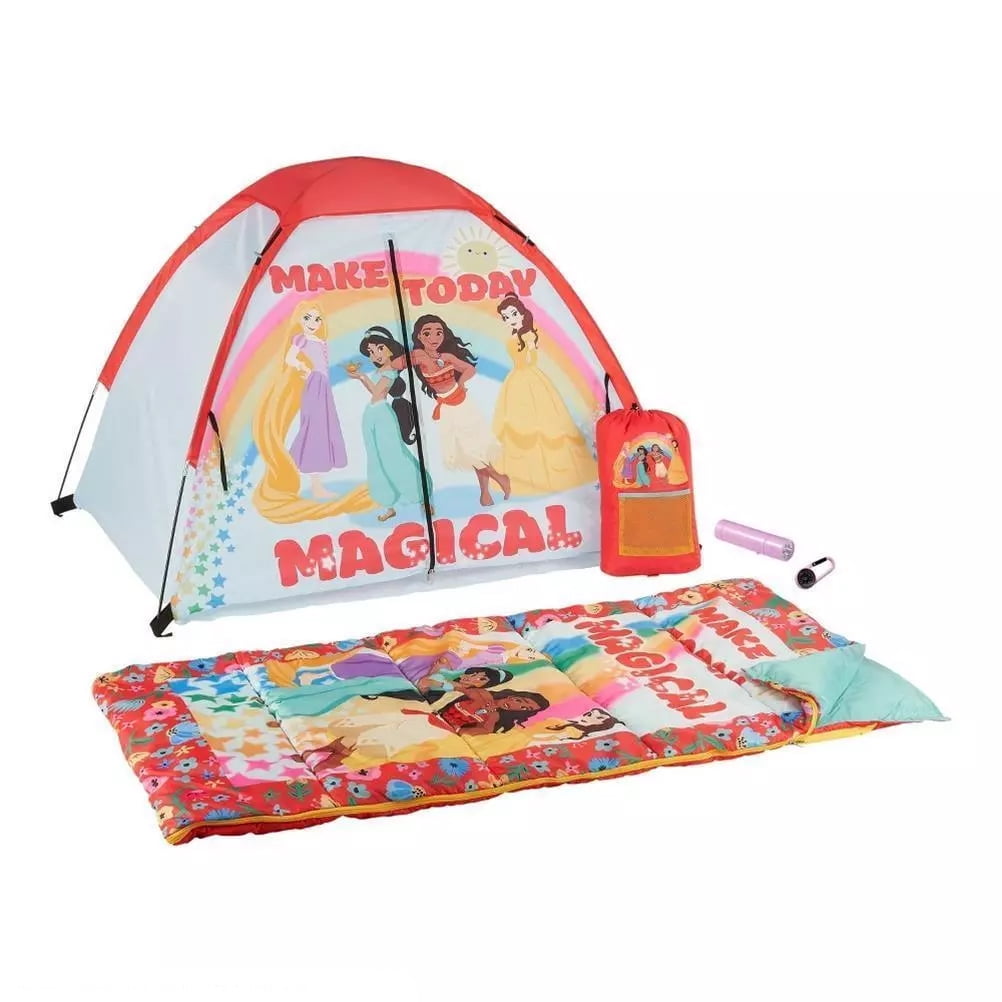 Disney Princess 5-Piece Adventure Kit - Walmart.com