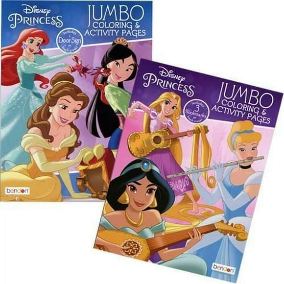 Disney Coloring Books