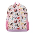 Disney Princess AOP 14 Youth Backpack - Walmart.com