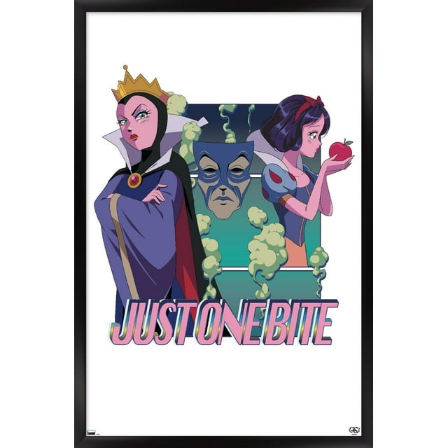 Disney Princess And Villains Manga Snow White Wall Poster 14 725 X