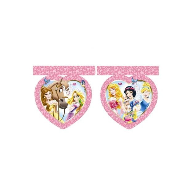 Disney Princess Animals Flag Banner - Walmart.com