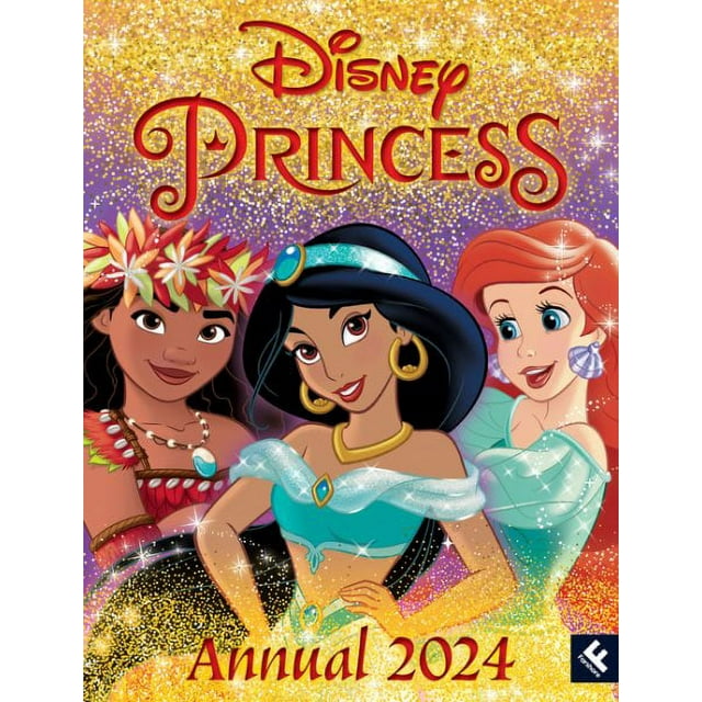 Disney Princess Annual 2024 - Walmart.com