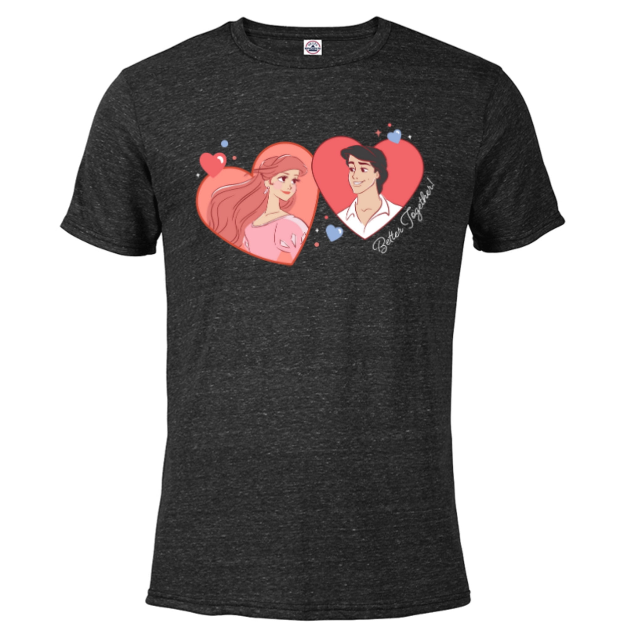 Disney Princess Ariel & Eric Valentine’s Day Better Together - Short ...