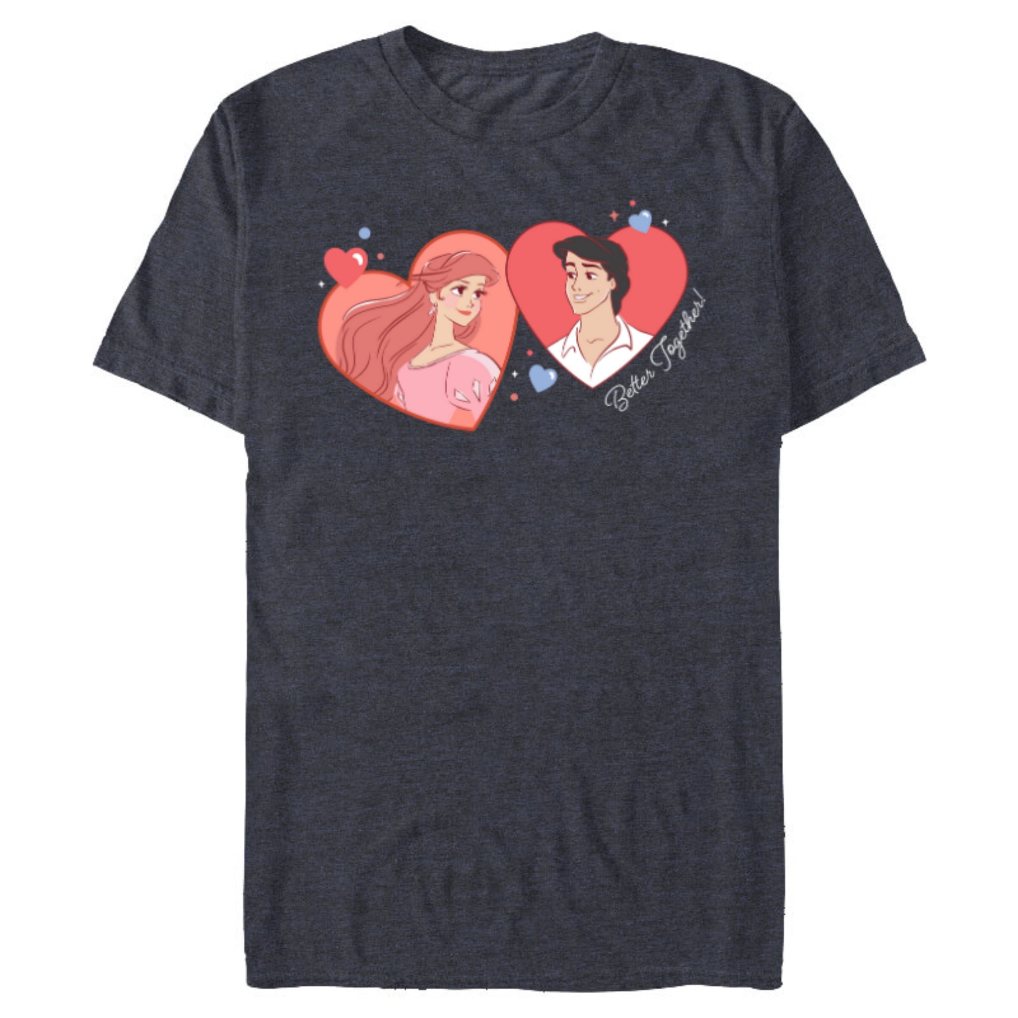 Disney Princess Ariel & Eric Valentine’s Day Better Together - Short ...