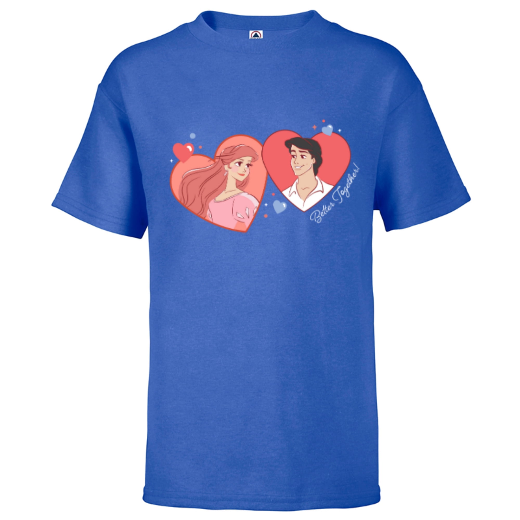 Disney Princess Ariel & Eric Valentine’s Day Better Together - Short ...