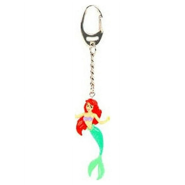 Disney Princess Ariel Key Ring - Walmart.com
