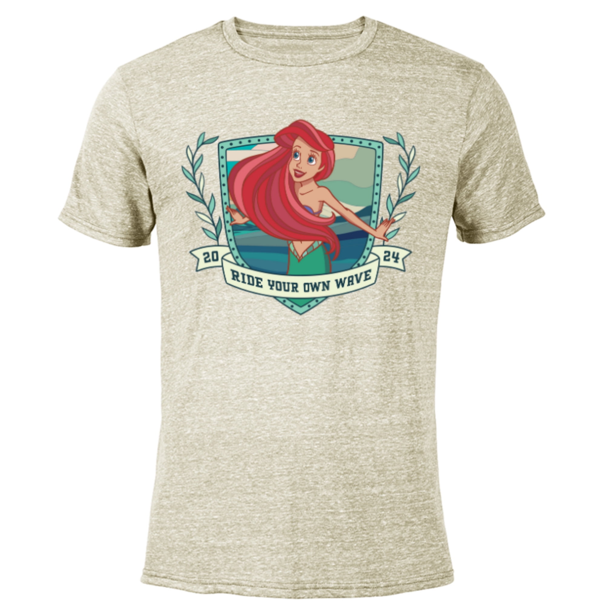 Disney Princess Ariel Little Mermaid Ride Your Own Wave 2024 - Short ...