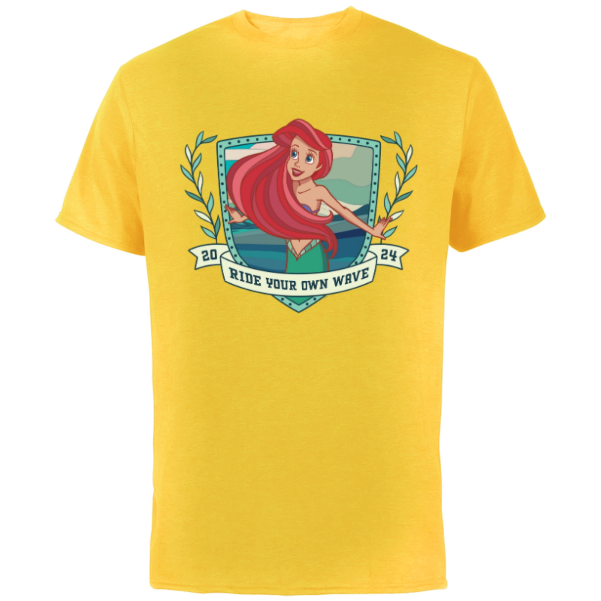 Disney Princess Ariel Little Mermaid Ride Your Own Wave 2024 - Short ...