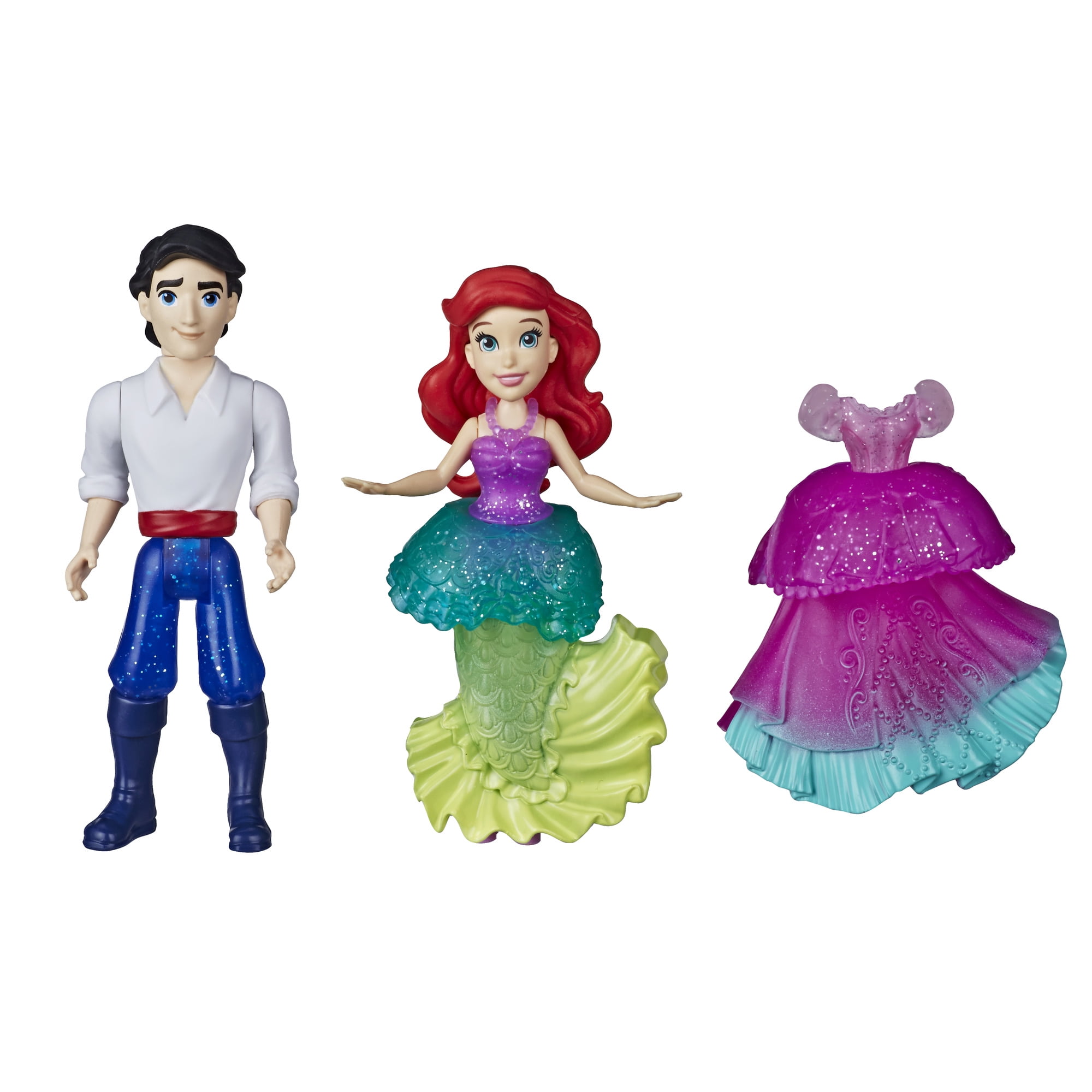 Ariel And Eric