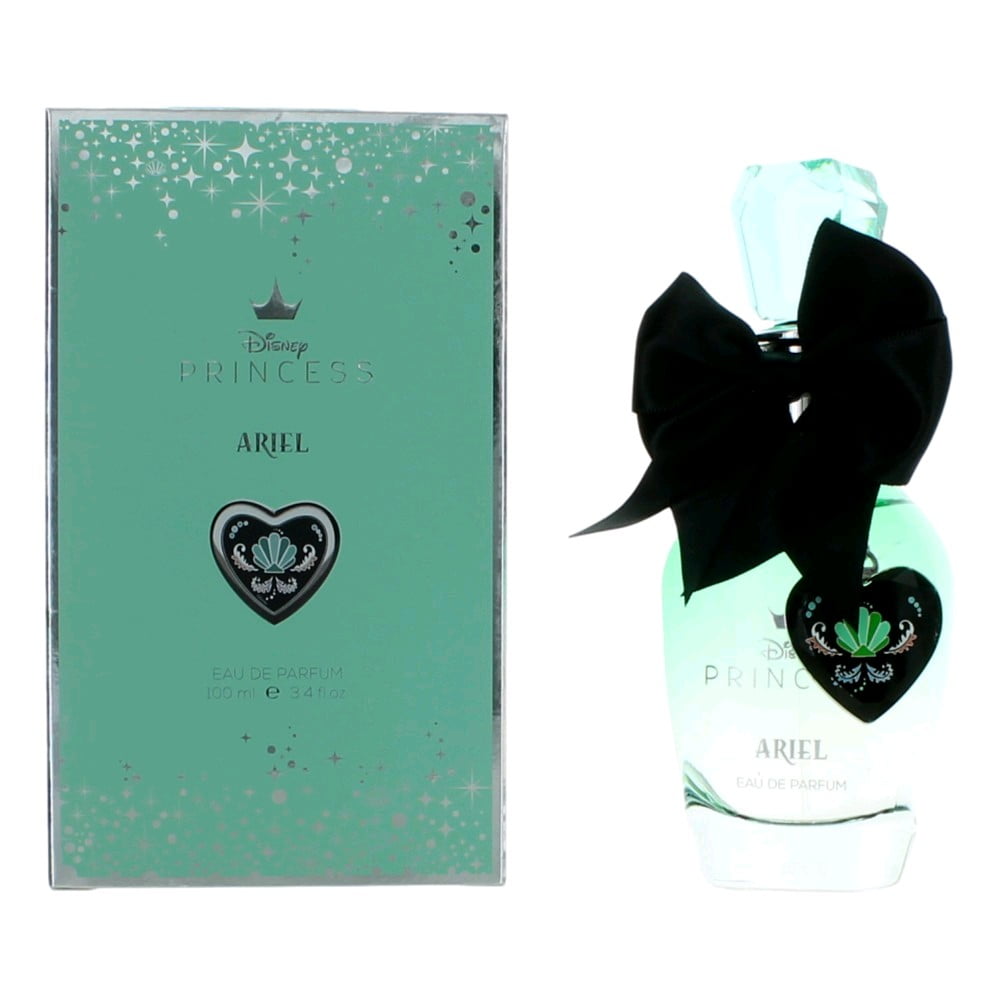 Disney Princess Ariel by Disney, 3.4 oz Eau De Parfum Spray for Women ...