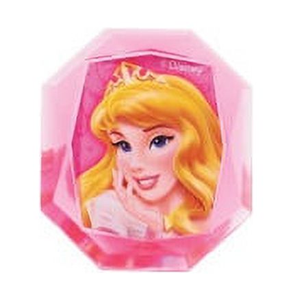 Disney Princess Aurora Gemstone Cupcake Rings 12ct - Walmart.com