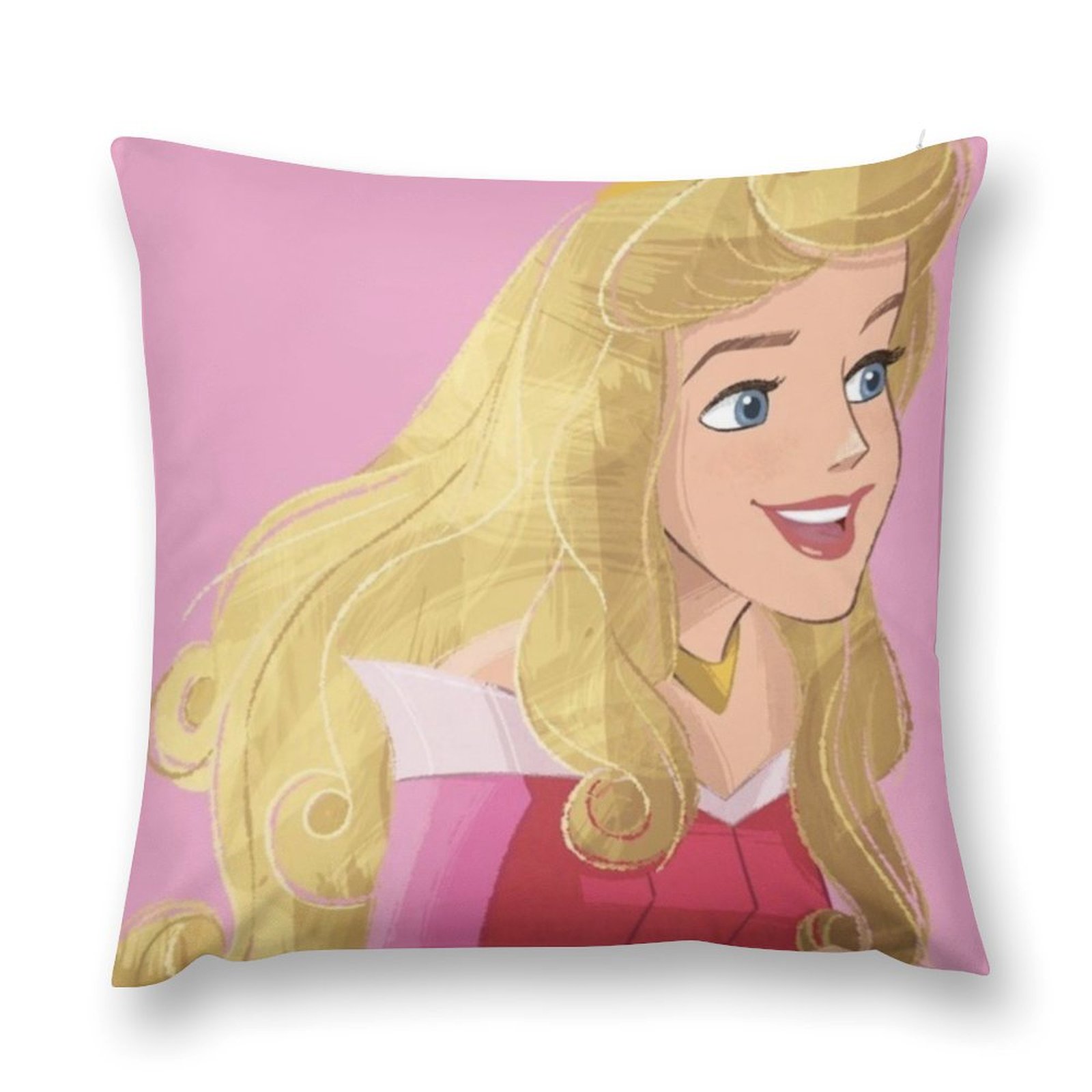 Disney Princess Aurora Pillowcase Cartoon Anime for Living Room Bedroom ...