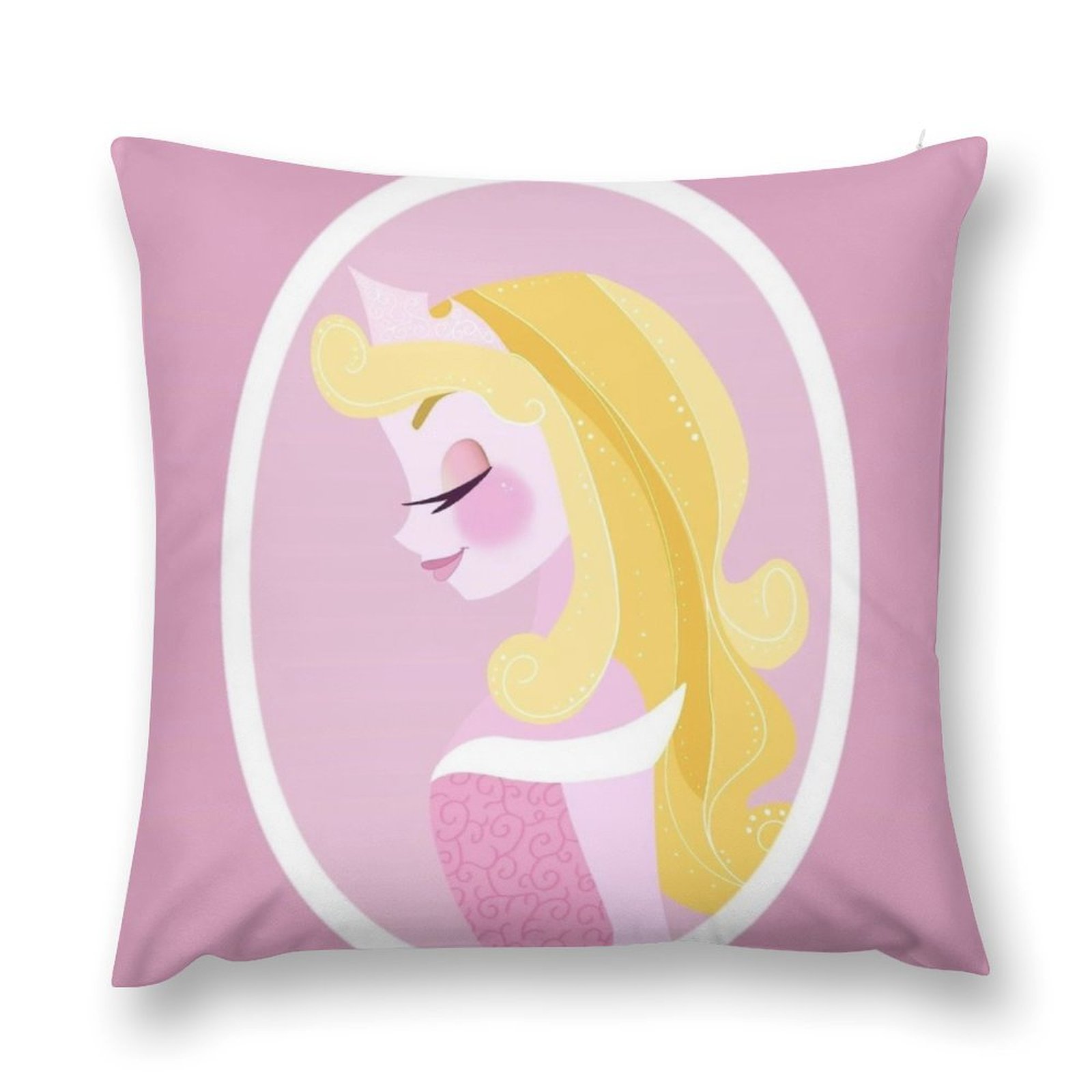 Disney Princess Aurora Pillowcase Cartoon Anime for Living Room Bedroom ...