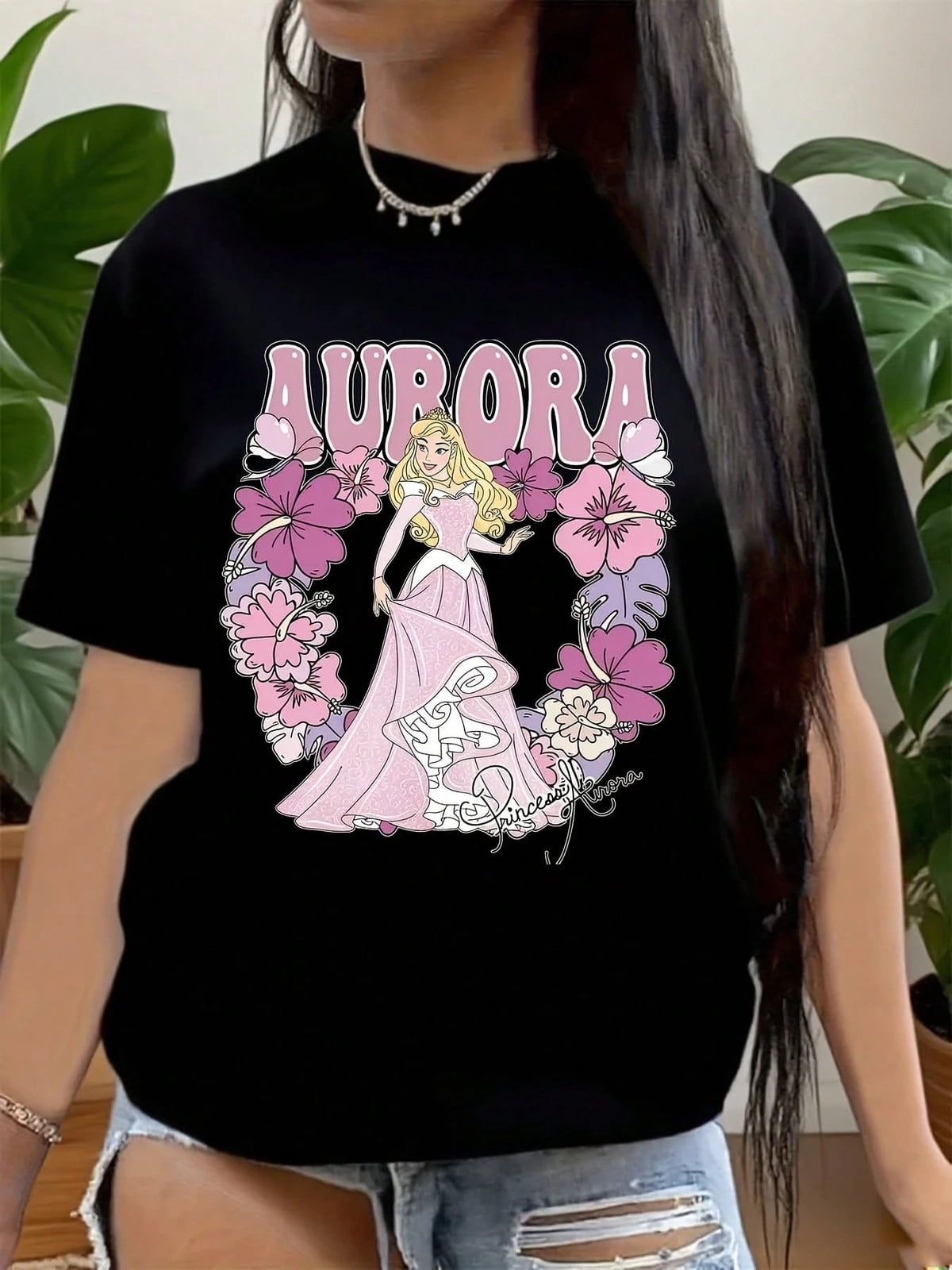 Disney Princess Aurora Sleeping Beauty Fairytale Castle Dreamer Forest ...