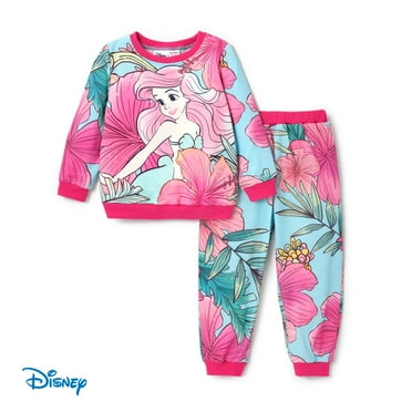 DISNEY Girls Lilo and Stitch Jogger Sweatpants with Minnie Mouse ...