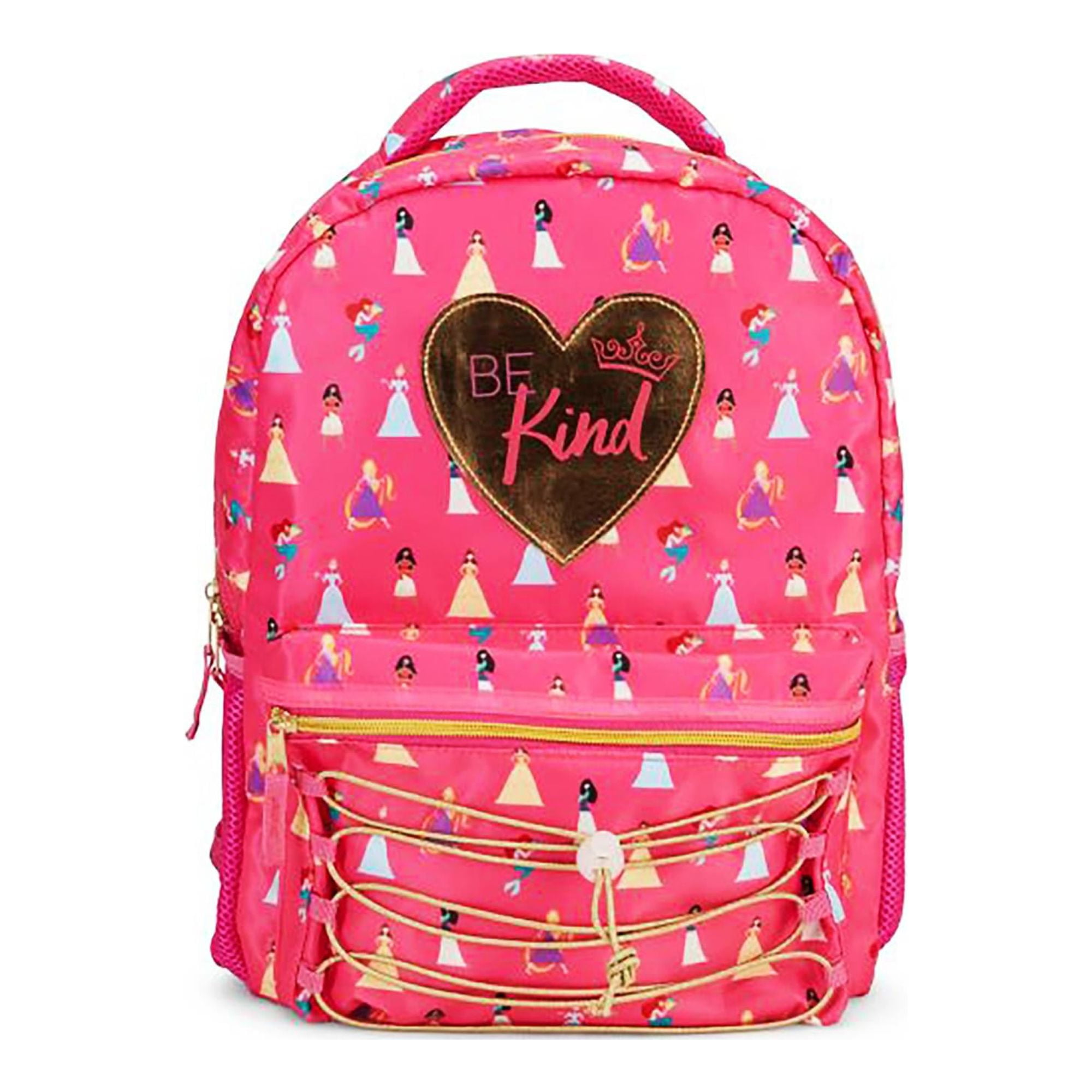 Disney Princess Be Kind 16 Inch Kids Backpack - Walmart.com