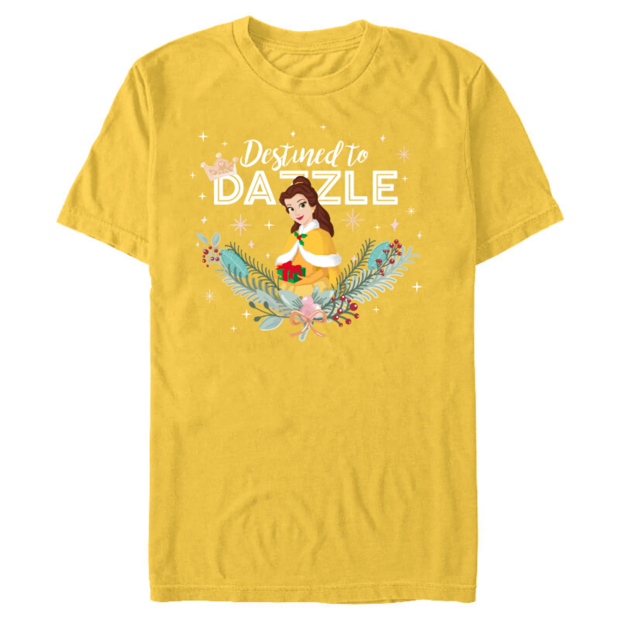Disney Princess Belle Destined to Dazzle Holiday Standard - Short ...