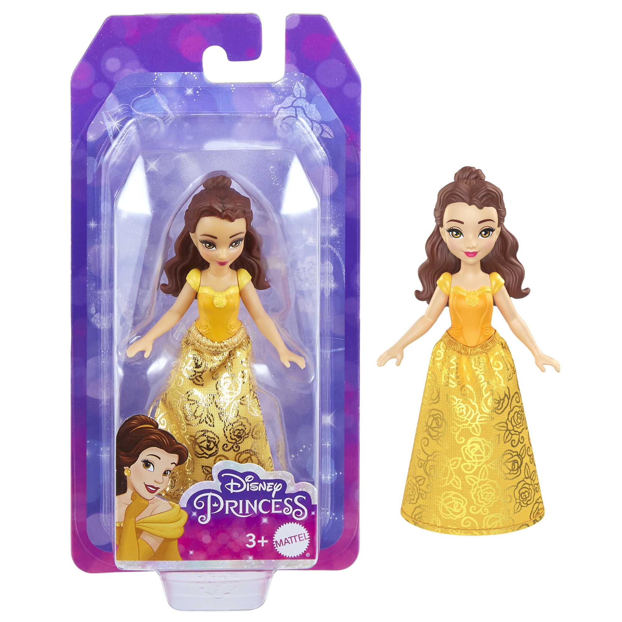 Disney Princess Belle Doll - Inspired by Beauty and the Beast - Walmart.com