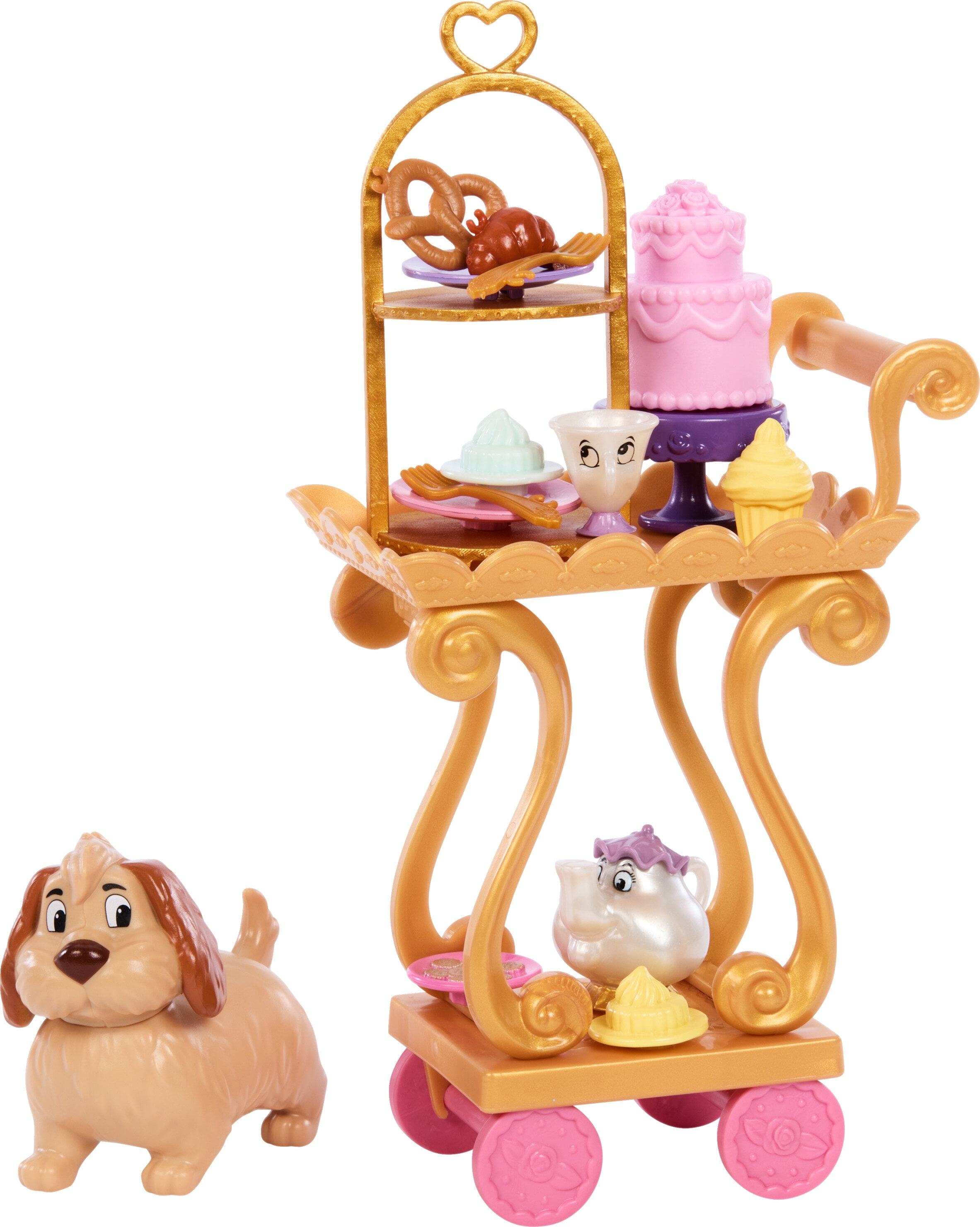 Disney Princess Belle Tea Stories Castle Accessory Pack Inspired by ...