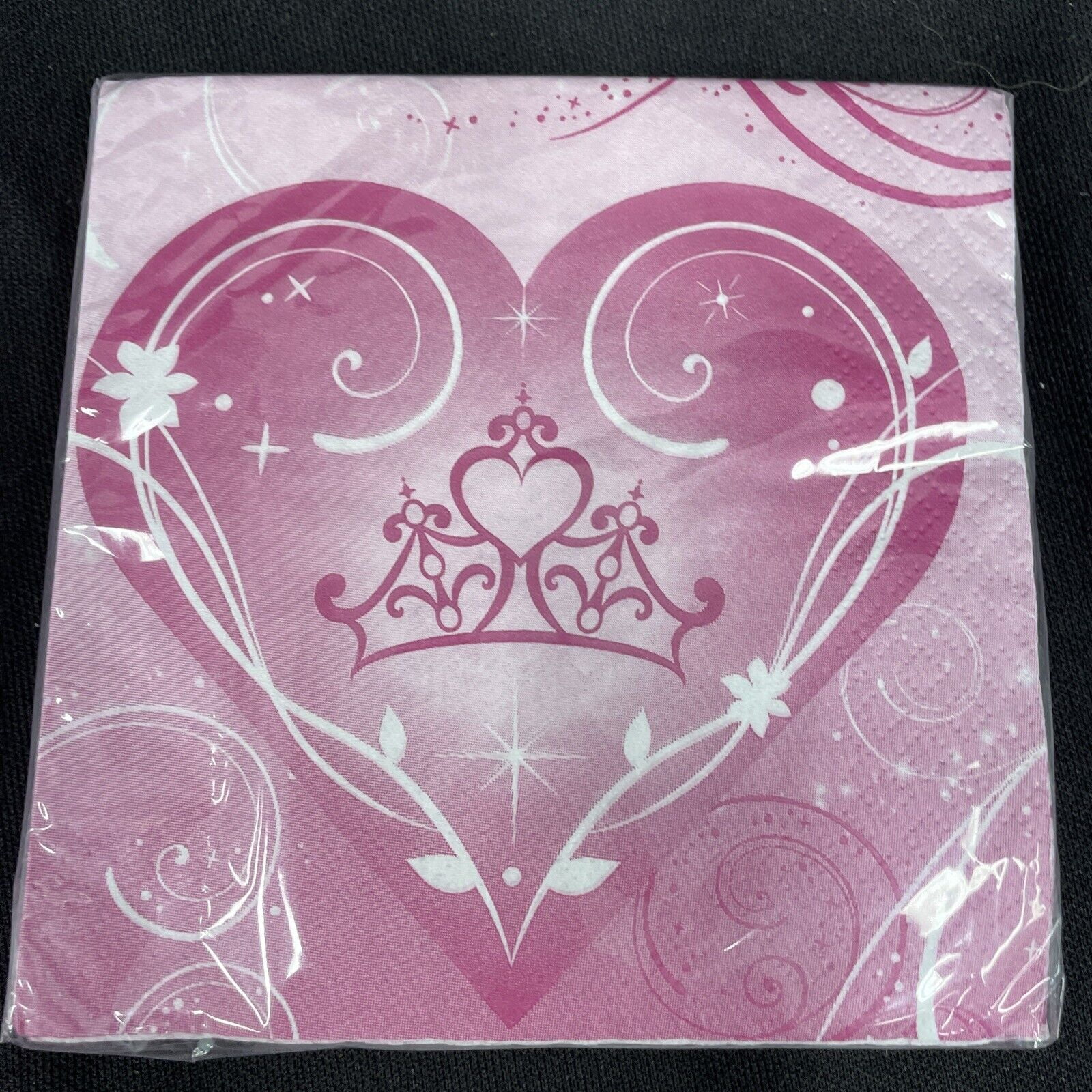 Disney Princess Beverage Napkins (16 Pack) - Party Supplies - Walmart.com