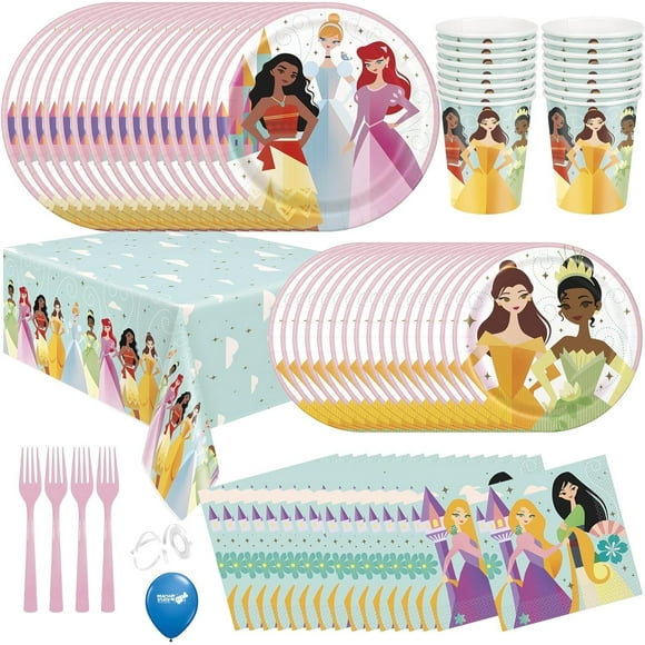 Princess Party Packs