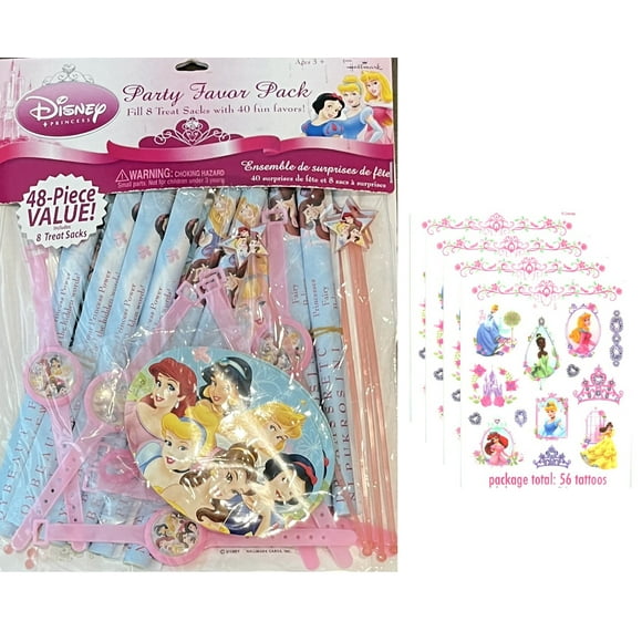 Princess Party Supplies in Party & Occasions - Walmart.com