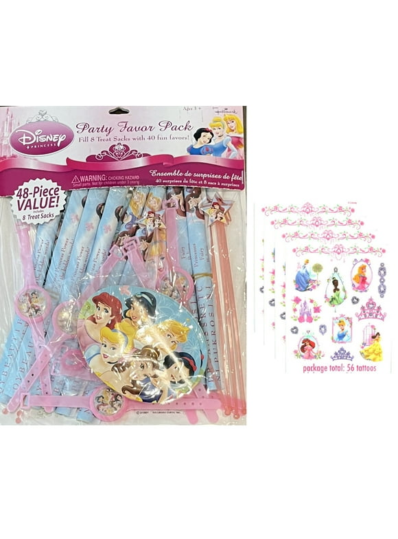 Princess Party Supplies in Party & Occasions - Walmart.com