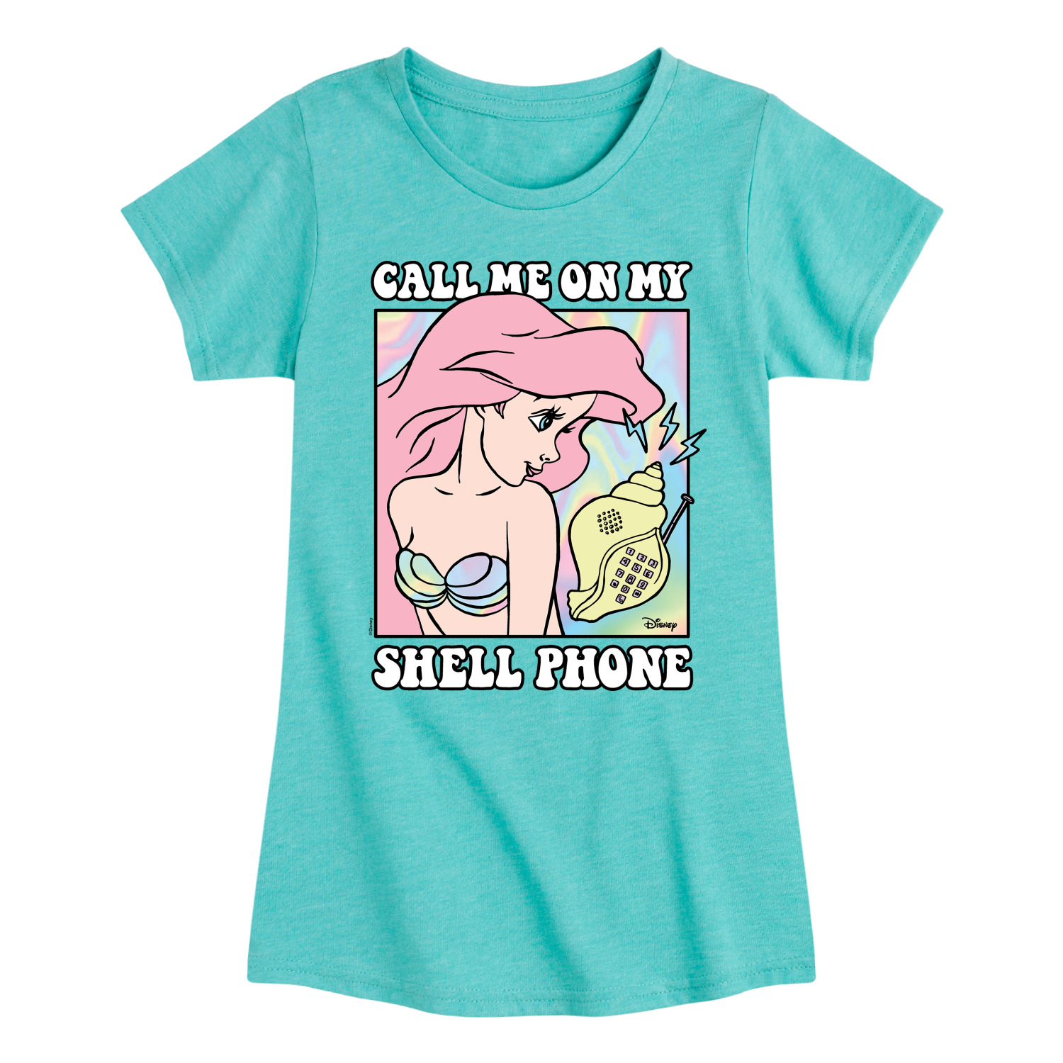Disney Princess - Call Me On My Shell Phone - Toddler & Youth Girls ...