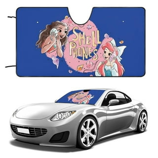 Disney Windshield Sun Shade