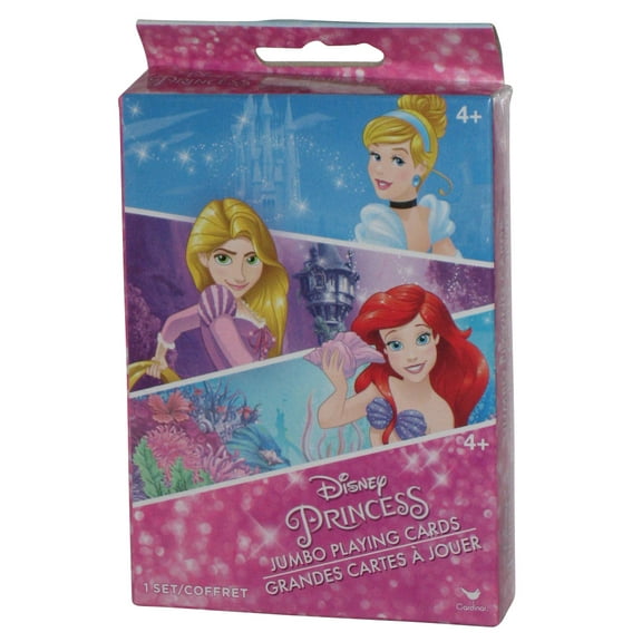 Disney Princess Playing Cards