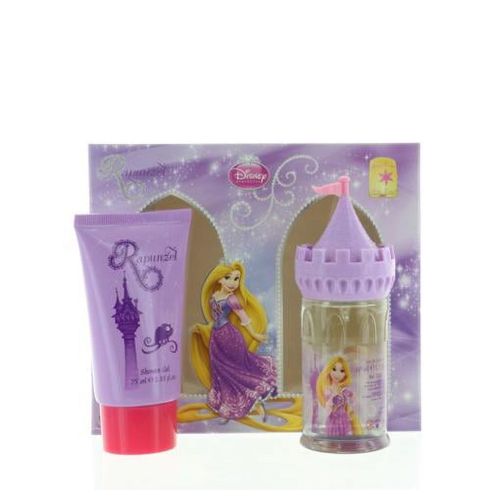 Disney Princess Castle Collection 2 Piece Gift Set, Rapunzel - Walmart.com