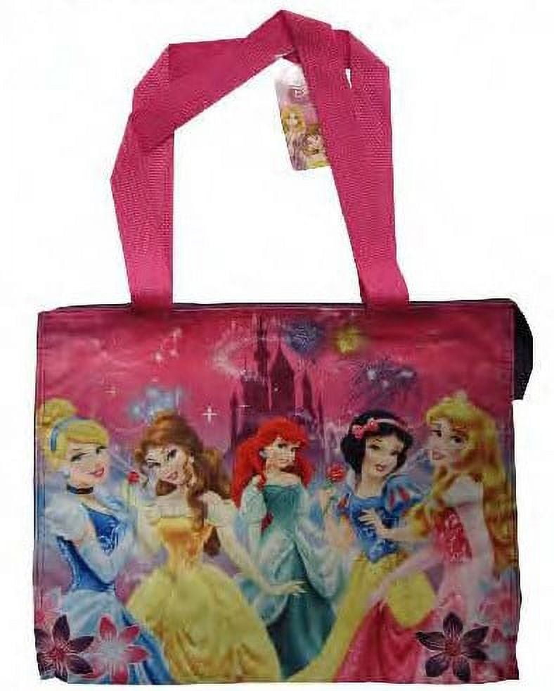 Disney Princess Castle Tote - Walmart.com
