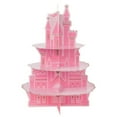 Disney Princess Castle Treat/Cupcake Stand - 17 1/2" x 12 3/4", 1 Pc ...