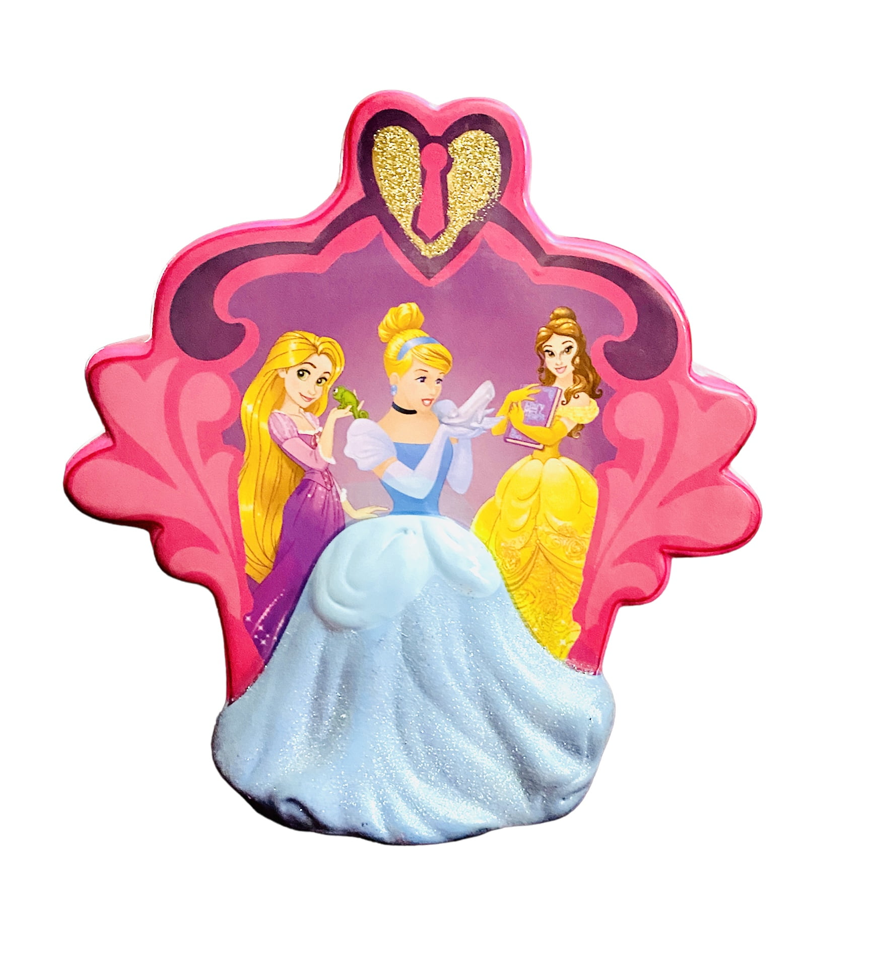 Disney Princess Ceramic Bank - Walmart.com