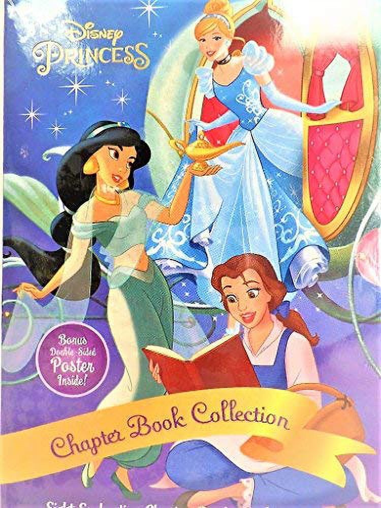 Disney Princess Chapter Book Collection - Walmart.com